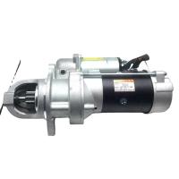 China Starter Motor 24V for JCB Excavator JS200 JS220 JS215C High Performance for sale