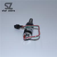 China KWE5K-20 G12D13 Excavator Solenoid Valve for Liugong CLG906 907 908 6 Month Warranty for sale