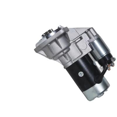 China R80-7 Engine Starter Motor for HYUNDAI Excavator 12V 3.0kW High Torque Replacement for sale