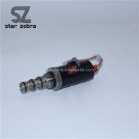 China KWE5K-20 G12D13 Excavator Solenoid Valve for Liugong CLG906 907 908 6 Month Warranty for sale