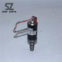 China KWE5K-20 G12D13 Excavator Solenoid Valve for Liugong CLG906 907 908 6 Month Warranty for sale