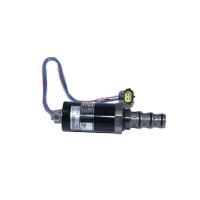 China KWE5K-20G24D07 Solenoid Valve Hydraulic Pump Engine Excavator Parts 6 Month Warranty for sale