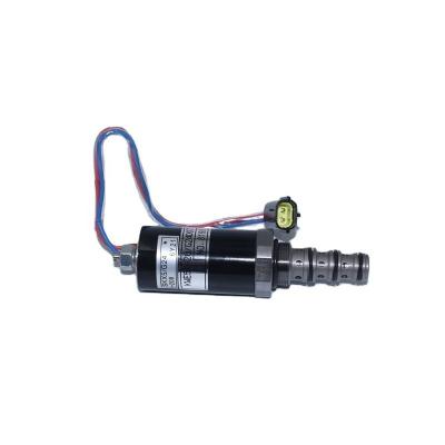 China KWE5K-20G24D07 Solenoid Valve Hydraulic Pump Engine Excavator Parts 6 Month Warranty for sale