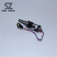 China KWE5K-20G24D07 Solenoid Valve Hydraulic Pump Engine Excavator Parts 6 Month Warranty for sale