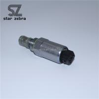 China Rexroth Solenoid Valve R900727801 for 6365H Excavator Hydraulic Pump Parts for sale