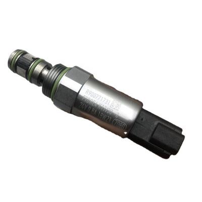 China R900771731 Excavator Solenoid Valve High Quality Hydraulic Part for Construction Machinery for sale