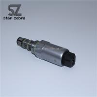 China Hydraulic Pump Solenoid Valve R901155051 MHDRE4K16/30-024 for DH370 DH420 DH500 Excavator Spare Parts for sale