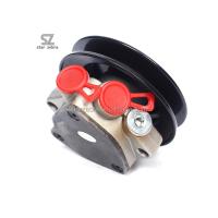 China Volvo EC240B EC290B Excavator VOE Fuel Transfer Pump 20450894 24V for sale