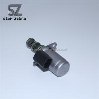 China SV98-T39 24DR Excavator Solenoid Valve 12V High Quality Hydraulic Parts for Construction Machinery for sale