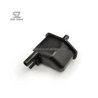 China DH55 Excavator Engine Exhaust Cover Crankcase Breather 100mm Durable Replacement for sale