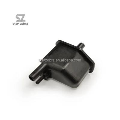 China DH55 Excavator Engine Exhaust Cover Crankcase Breather 100mm Durable Replacement for sale