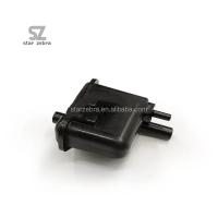 China DH55 Excavator Engine Exhaust Cover Crankcase Breather 100mm Durable Replacement for sale