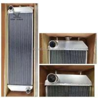 China XB00001928 Aluminum Radiator for ZAX200-5G ZX200-5G ZAXIS200-5G ZX210-5G Excavator for sale
