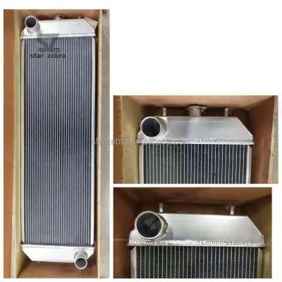 China XB00001928 Aluminum Radiator for ZAX200-5G ZX200-5G ZAXIS200-5G ZX210-5G Excavator for sale
