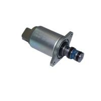 China TM66202 20bar 12V Excavator Solenoid Valve High Quality Machinery Repair Accessories for sale