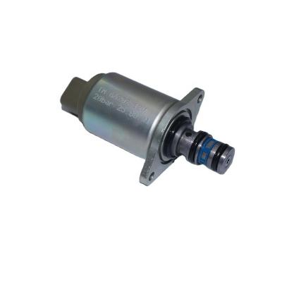 China TM66202 20bar 12V Excavator Solenoid Valve High Quality Machinery Repair Accessories for sale