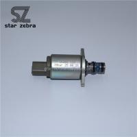 China TM66202 20bar 12V Excavator Solenoid Valve High Quality Machinery Repair Accessories for sale