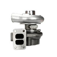 China E320B Engine Turbocharger 49179-02260 8kg for Excavator Parts S6K Turbo for sale