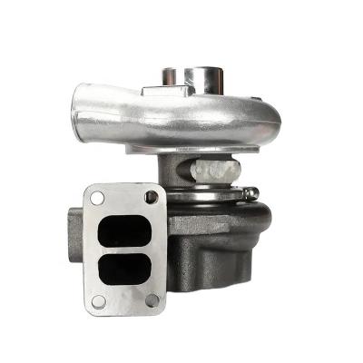 China E320B Engine Turbocharger 49179-02260 8kg for Excavator Parts S6K Turbo for sale