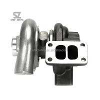 China E320B Engine Turbocharger 49179-02260 8kg for Excavator Parts S6K Turbo for sale