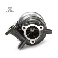 China E320B Engine Turbocharger 49179-02260 8kg for Excavator Parts S6K Turbo for sale