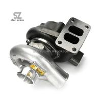 China E320B Engine Turbocharger 49179-02260 8kg for Excavator Parts S6K Turbo for sale