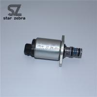 China 24V 20bar Excavator Multi-Way Valve Electric Proportional Pilot Solenoid TM68001 TM68601 for sale