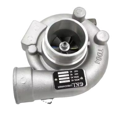 China CAT312D CAT312C Turbocharger 49189-04810 for Excavator 4D31 Engine Parts for sale