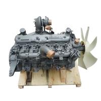 China 6BG1 6BD1 Diesel Engine Assembly for Hitachi ZAX200 EX200-3 ZX200-5G SH200lc-3 240-3 for sale