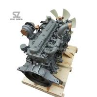 China 6BG1 6BD1 Diesel Engine Assembly for Hitachi ZAX200 EX200-3 ZX200-5G SH200lc-3 240-3 for sale
