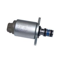 China TM68502 12V 25bar Proportional Pilot Solenoid Valve for Excavator Construction Machinery Parts for sale