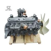 China 6BG1 6BD1 Diesel Engine Assembly for Hitachi ZAX200 EX200-3 ZX200-5G SH200lc-3 240-3 for sale