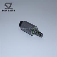 China 24V Proportional Solenoid Valve TM70202 for Hydraulic Pump Construction Machinery Parts for sale