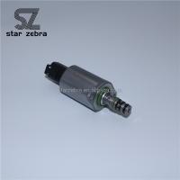 China TM82002 24V 50 Bar Hydraulic Pump Solenoid Valve for Diesel Engine Machinery Repair for sale