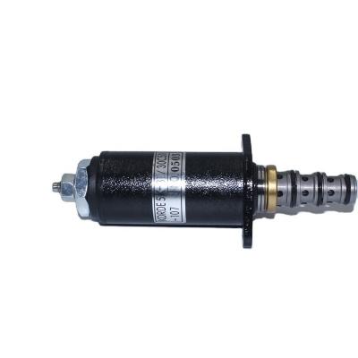 China Excavator Solenoid Valve YB35V00005F1 30C50-107 for SK200-6E SK230-6E for sale