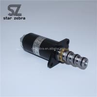 China Excavator Solenoid Valve YB35V00005F1 30C50-107 for SK200-6E SK230-6E for sale