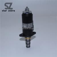 China Excavator Solenoid Valve YB35V00005F1 30C50-107 for SK200-6E SK230-6E for sale