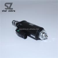 China Excavator Solenoid Valve YB35V00005F1 30C50-107 for SK200-6E SK230-6E for sale