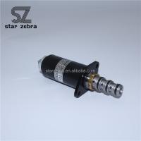 China Solenoid Valve KDRDE5K-20 30C12A-111 for SK200-2 SK200-5 SK200-8 Excavator for sale