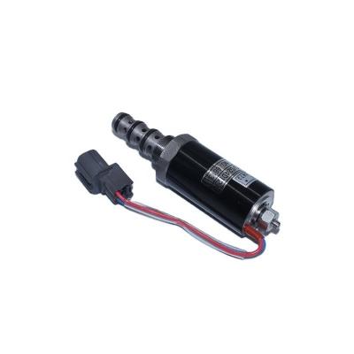 China OEM KDRDE5K-20 G24D12A Solenoid Valve YN35V00005F1 for SK200-2 SK200-II Excavator Hydraulic Pump for sale