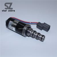 China OEM KDRDE5K-20 G24D12A Solenoid Valve YN35V00005F1 for SK200-2 SK200-II Excavator Hydraulic Pump for sale