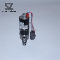China OEM KDRDE5K-20 G24D12A Solenoid Valve YN35V00005F1 for SK200-2 SK200-II Excavator Hydraulic Pump for sale