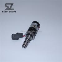 China OEM KDRDE5K-20 G24D12A Solenoid Valve YN35V00005F1 for SK200-2 SK200-II Excavator Hydraulic Pump for sale