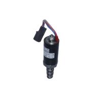 China Kobelco SK200-2 SK200-5 Hydraulic Solenoid Valve YN35V00005F2 KWE5K-20/G24Y12A 24V for sale