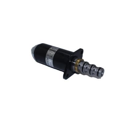 China Excavator Hydraulic Pump Solenoid Valve YN35V00018F2 30C40-111 for SK200-5.5 SK200-6 SK230-6E for sale
