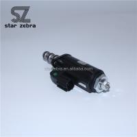 China Excavator Hydraulic Pump Solenoid Valve YN35V00018F2 30C40-111 for SK200-5.5 SK200-6 SK230-6E for sale