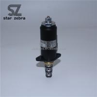 China Excavator Hydraulic Pump Solenoid Valve YN35V00018F2 30C40-111 for SK200-5.5 SK200-6 SK230-6E for sale
