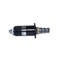 China Kobelco SK200-6 Excavator Solenoid Valve YN35V00019F1 KDRDE5K-31 30C40-101 for SK200 300 330 350 for sale