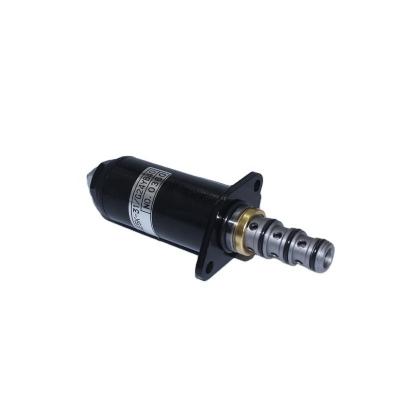 China Kobelco Excavator Hydraulic Solenoid Valve YN35V00021F1 KWE5K-31 G24YB40 24V for sale
