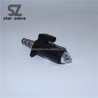 China Hydraulic Pump Solenoid Valve KDRDE5K-31 30C50-102 for SK200-6 SK200-6E Excavator for sale